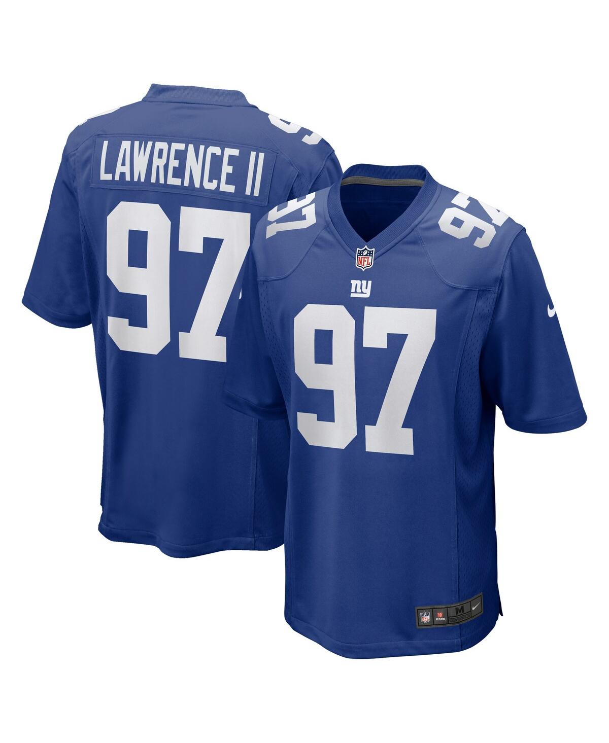 Click here for Nike Mens Dexter Lawrence Ii Royal New York Giants... prices