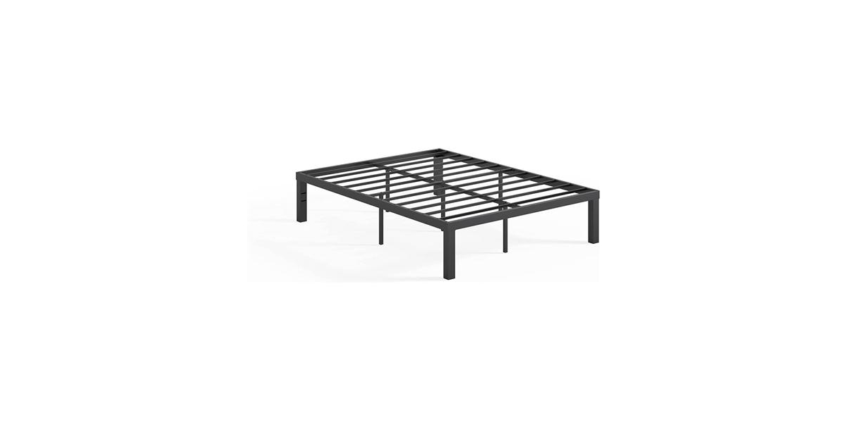 Click here for Slickblue Modern 16-inch Heavy Steel Metal Platfor... prices