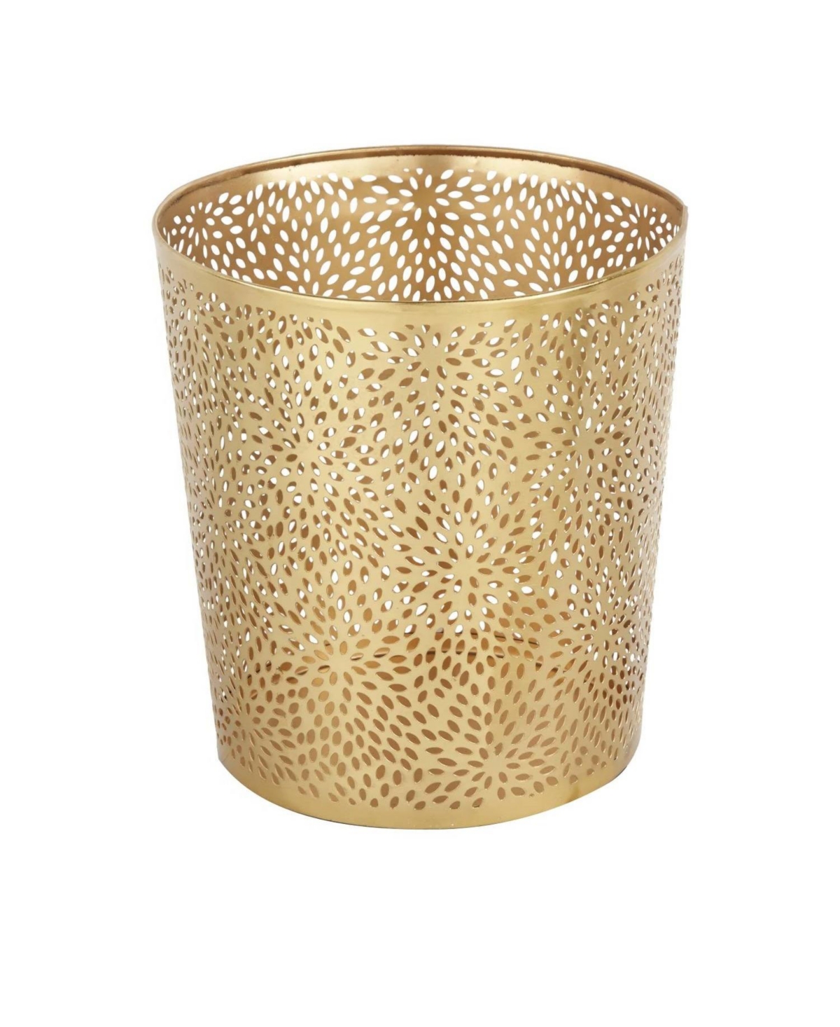 Click here for Slickblue 1.3 Gallon Round Perforated Copper Metal... prices