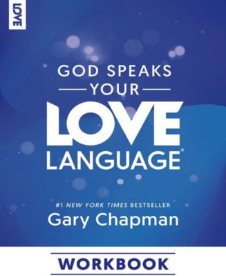 Barnes & Noble God Speaks Your Love Language Workbook by Gary Chapman ...
