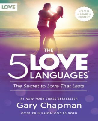 The 5 Love Languages- The Secret To Love That Lasts by Gary Chapman ...