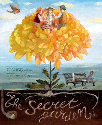 The Secret Garden by Frances Hodgson Burnett - Macy's