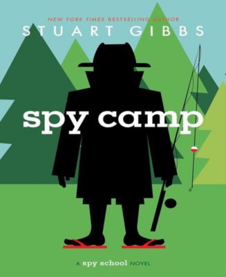 Spy Camp (Spy School Series #2) by Stuart Gibbs - Macy's