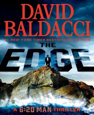 Barnes & Noble The Edge by David Baldacci - Macy's