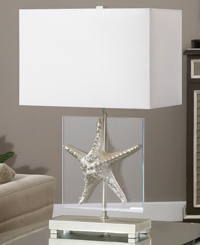 Uttermost Starfish Table Lamp - Macy's