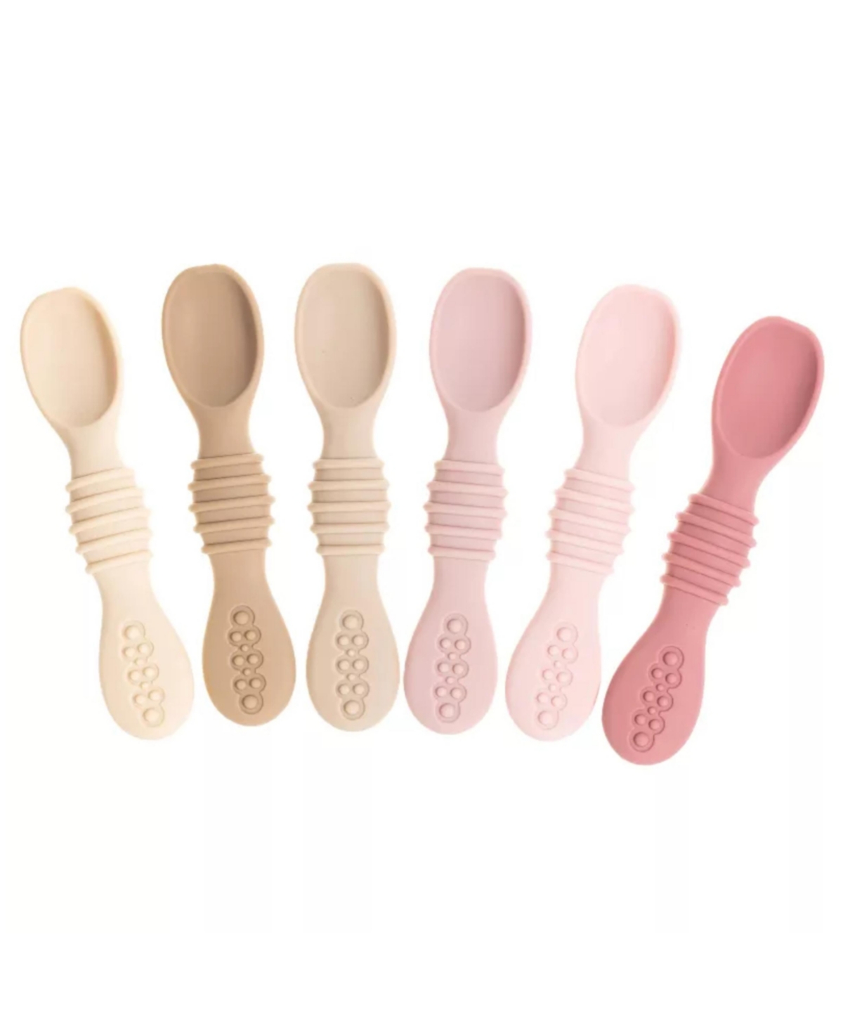 Click here for Sperric Silicone Baby Spoons First Stage Infant Fe... prices