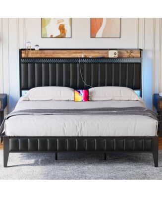 Macys King Bed Frame