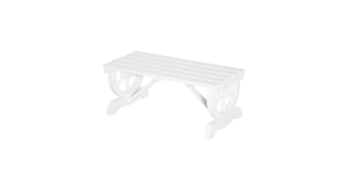 Click here for Slickblue Outdoor Farmhouse Patio Backyard 2-Perso... prices