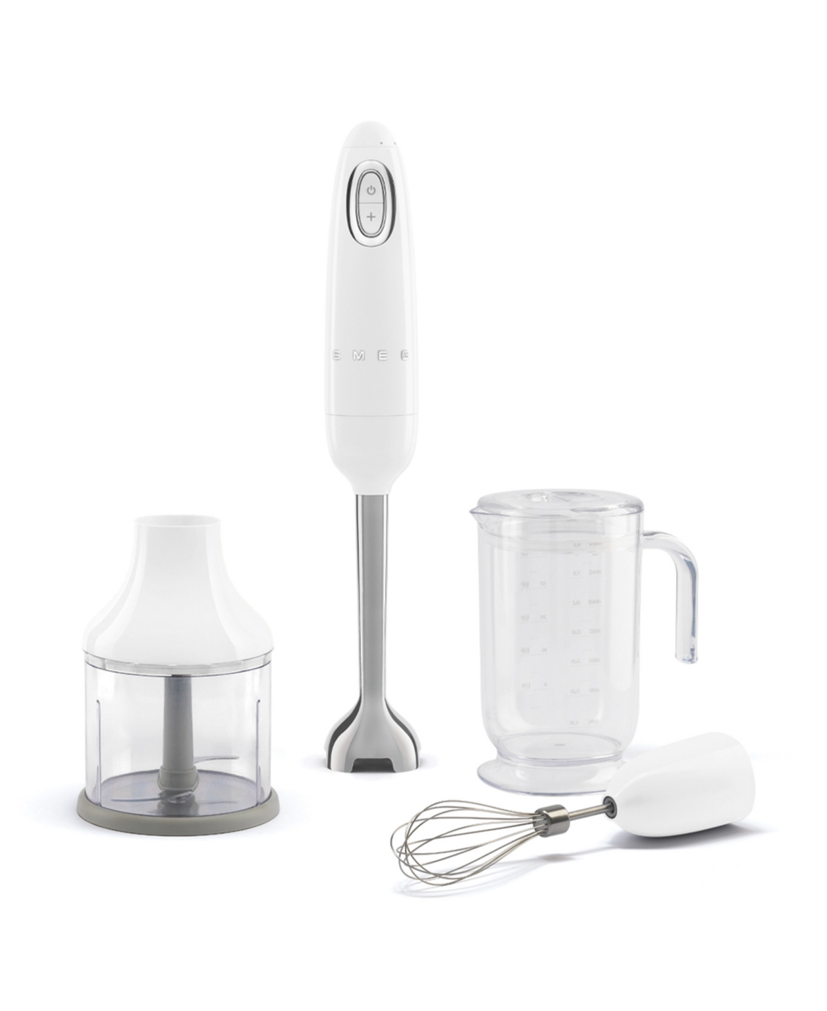 Click here for Smeg 50s Retro Style Aesthetic Hand Blender - Whit... prices