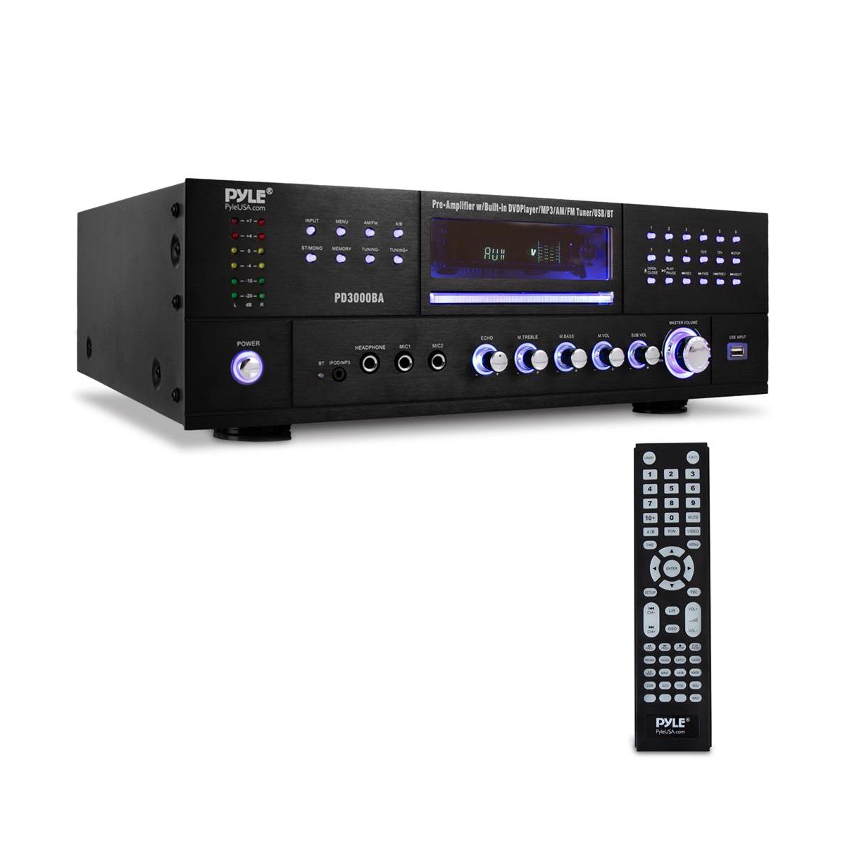 Click here for Pyle Bluetooth Home Theater Amplifier Receiver - P... prices