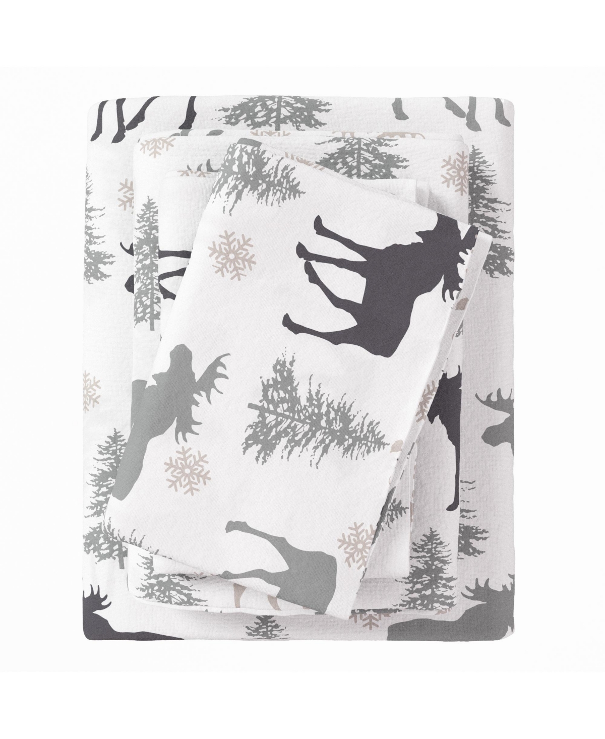 Click here for Linery & Co. Ultra-Soft Turkish Cotton Flannel Lod... prices