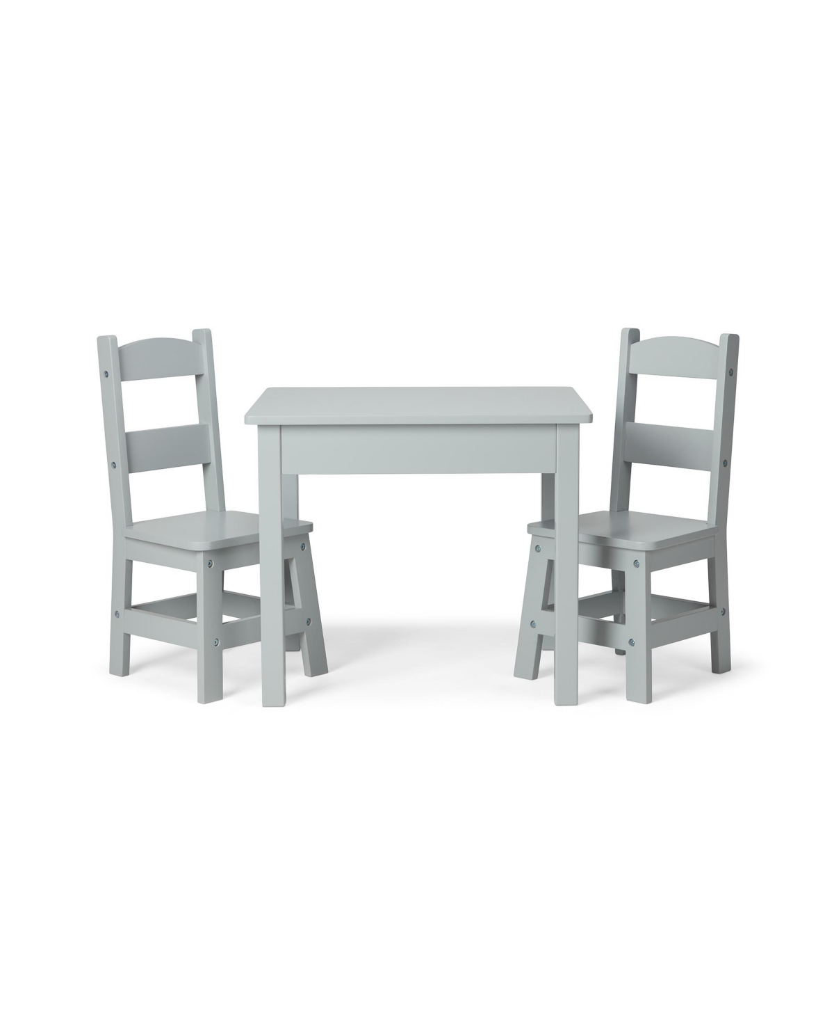 Click here for Melissa and Doug Wooden Table and Chairs - Multico... prices