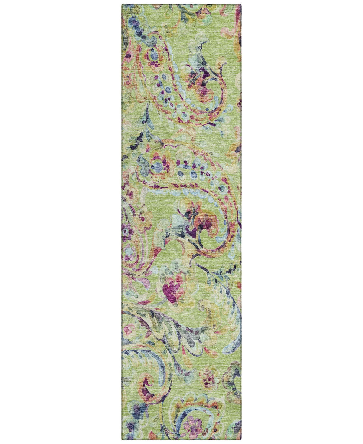 Click here for Addison Chantille Machine Washable ACN834 23x76 Ru... prices