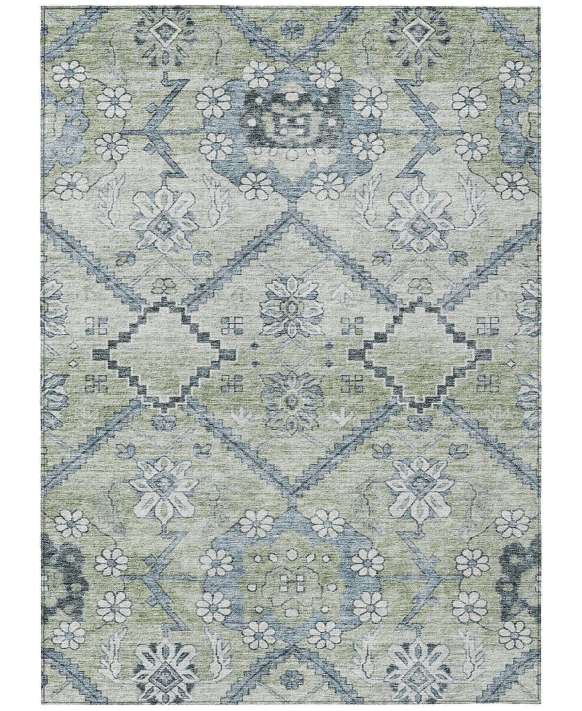 Click here for Addison Chantille Machine Washable ACN841 9x12 Are... prices