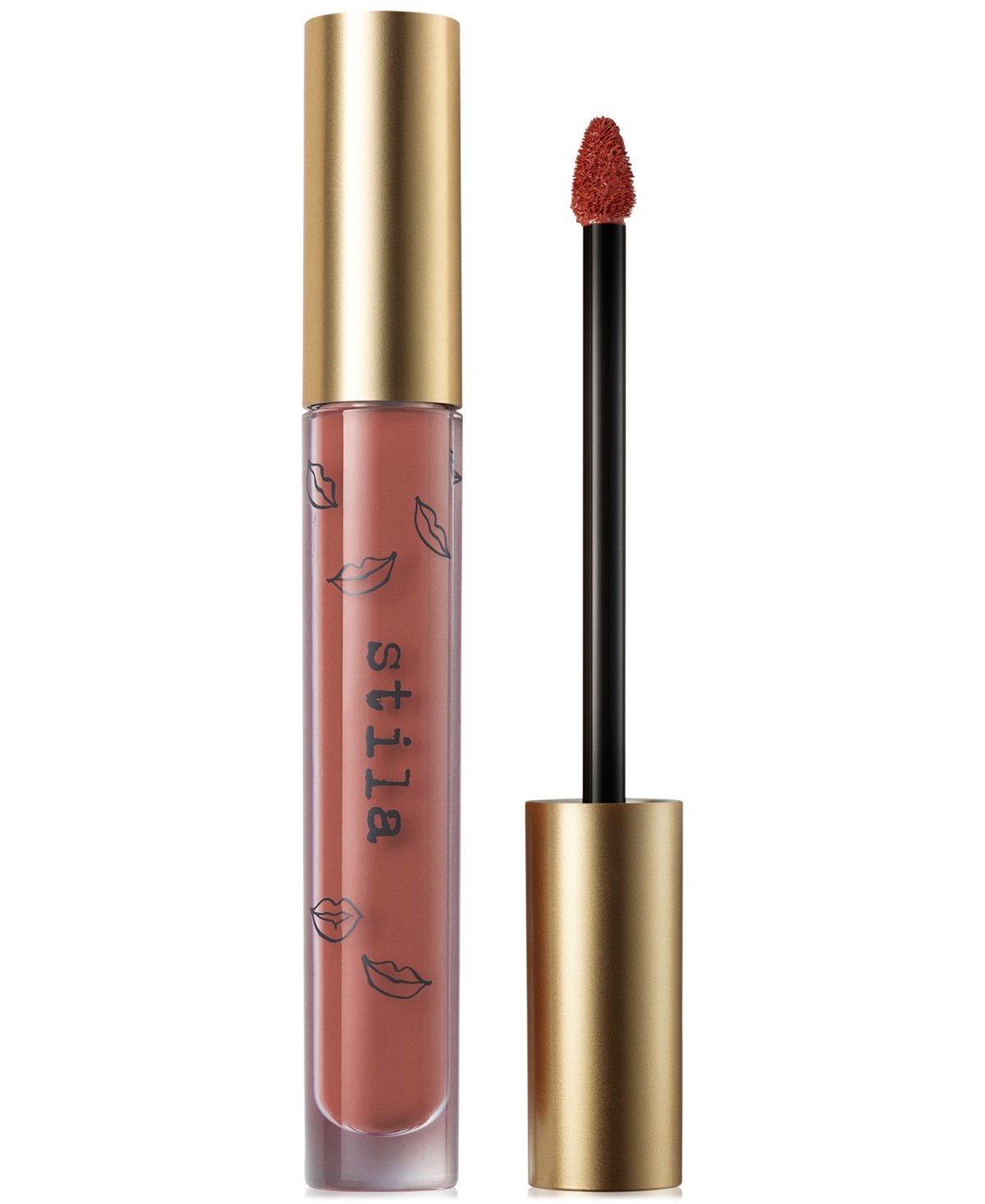 Click here for Stila Stay All Day Liquid Lipstick - Foxy prices