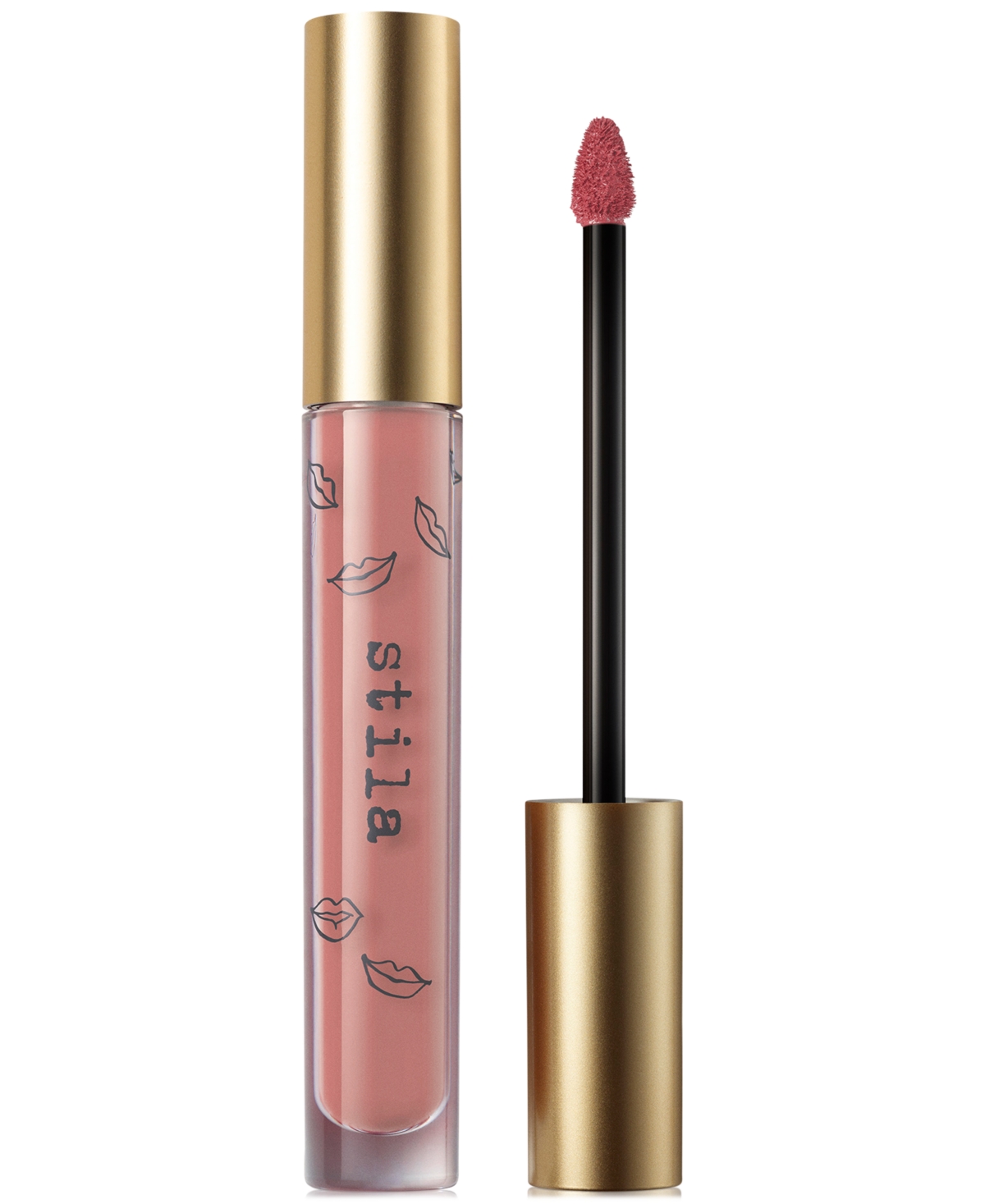 Click here for Stila Stay All Day Liquid Lipstick - Petal prices