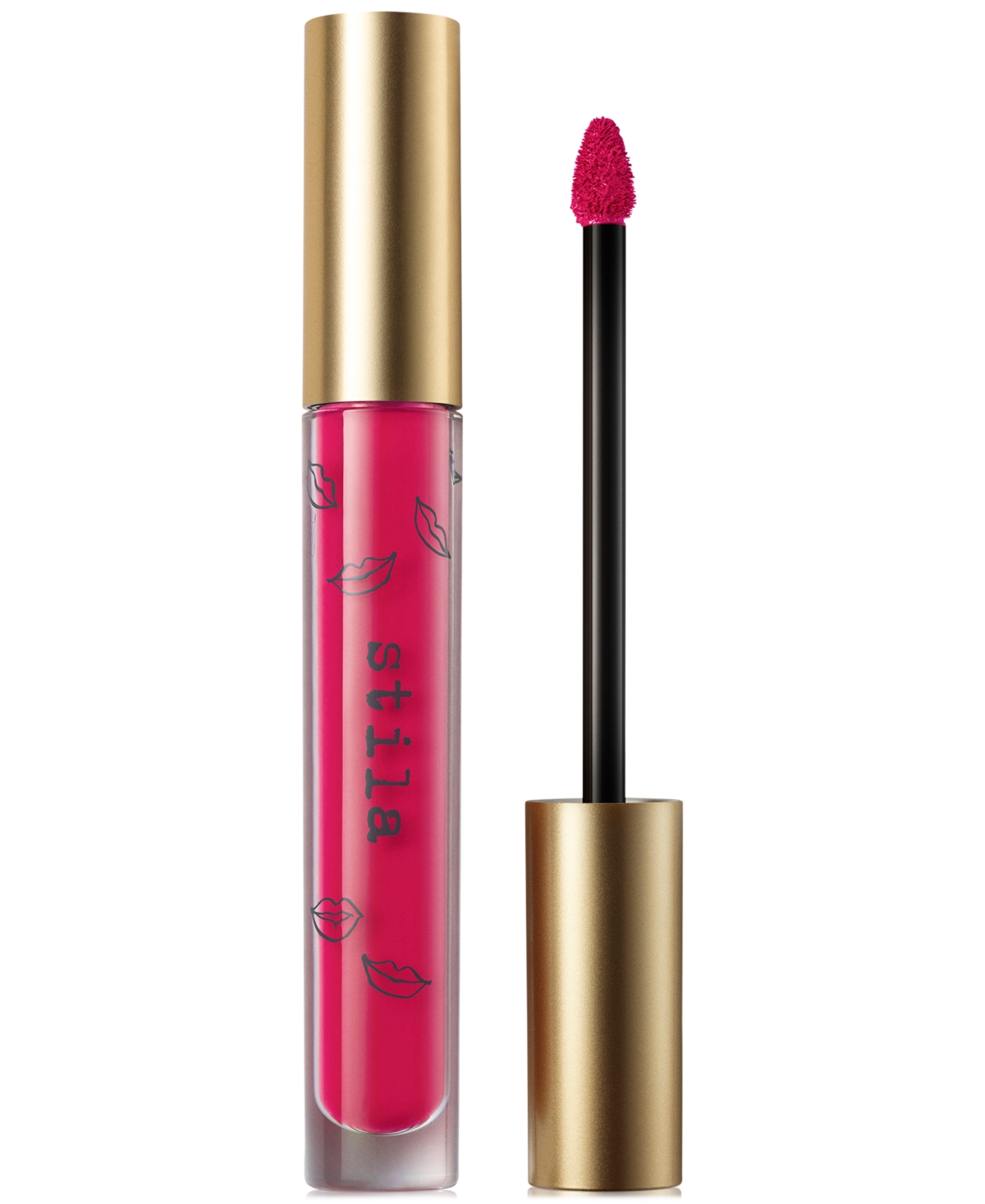 Click here for Stila Stay All Day Liquid Lipstick - Pinktini prices