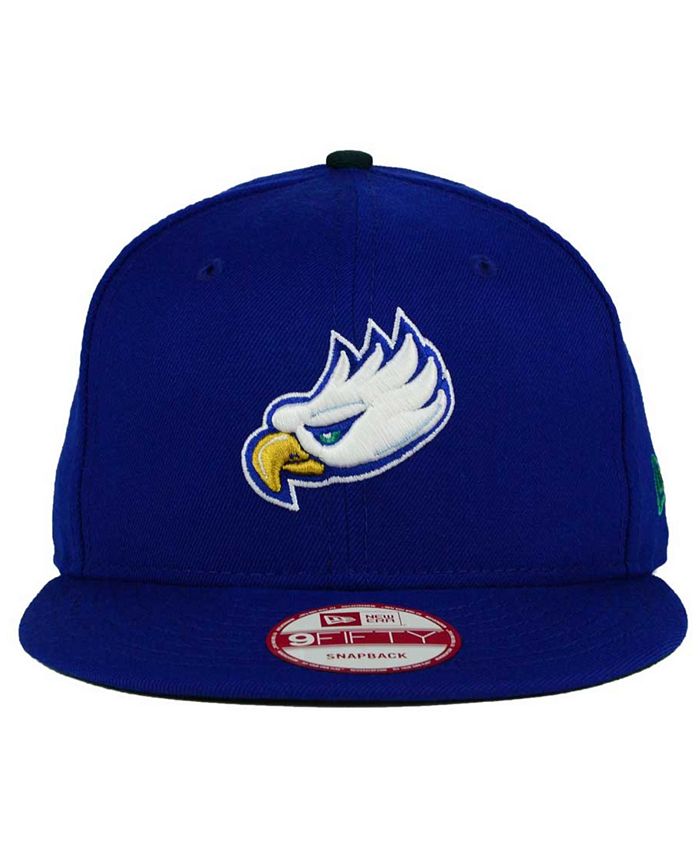 New Era Florida Gulf Coast Eagles Core 9FIFTY Snapback Cap - Macy's