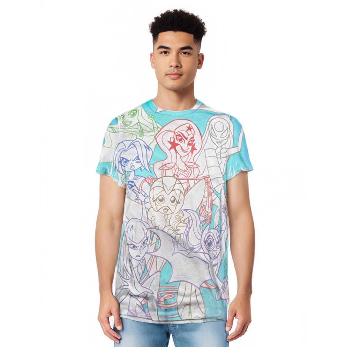 Click here for Dc Wonder Woman Mens Dc Superhero Girls Dc Comics... prices