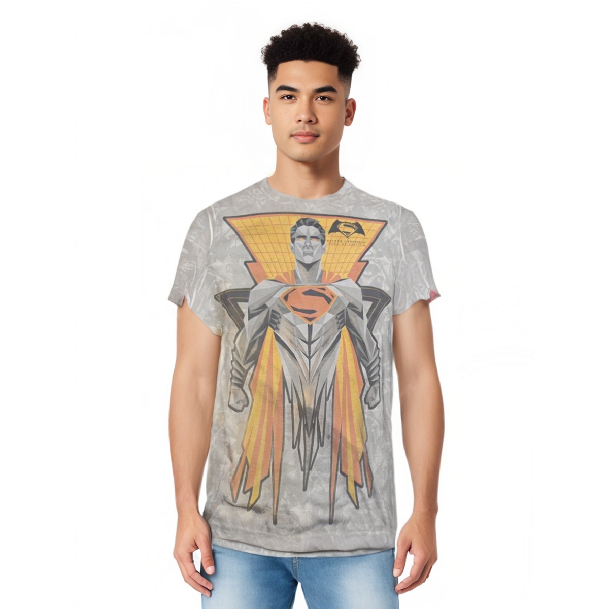 Click here for Batman V Superman Mens Super Tech Sub Adult Poly/C... prices