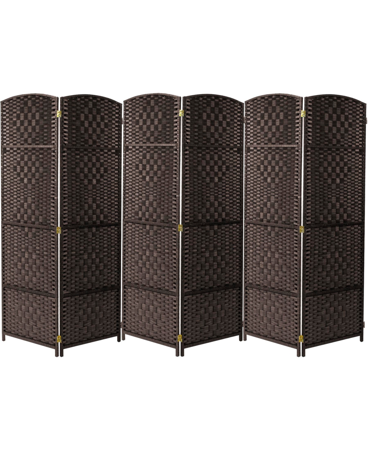 Click here for Sorbus Extra Wide - Diamond Weave Fiber Room Divid... prices