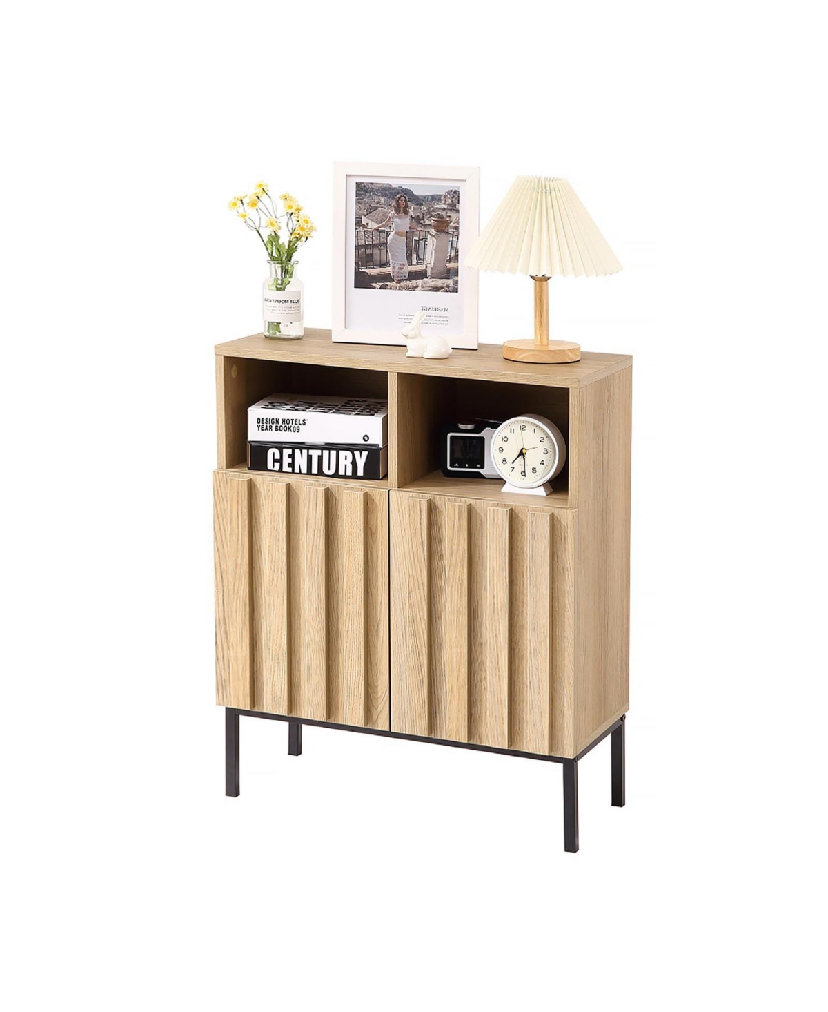 Click here for gaomon Sideboard Buffet Storage Cabinet with Stora... prices