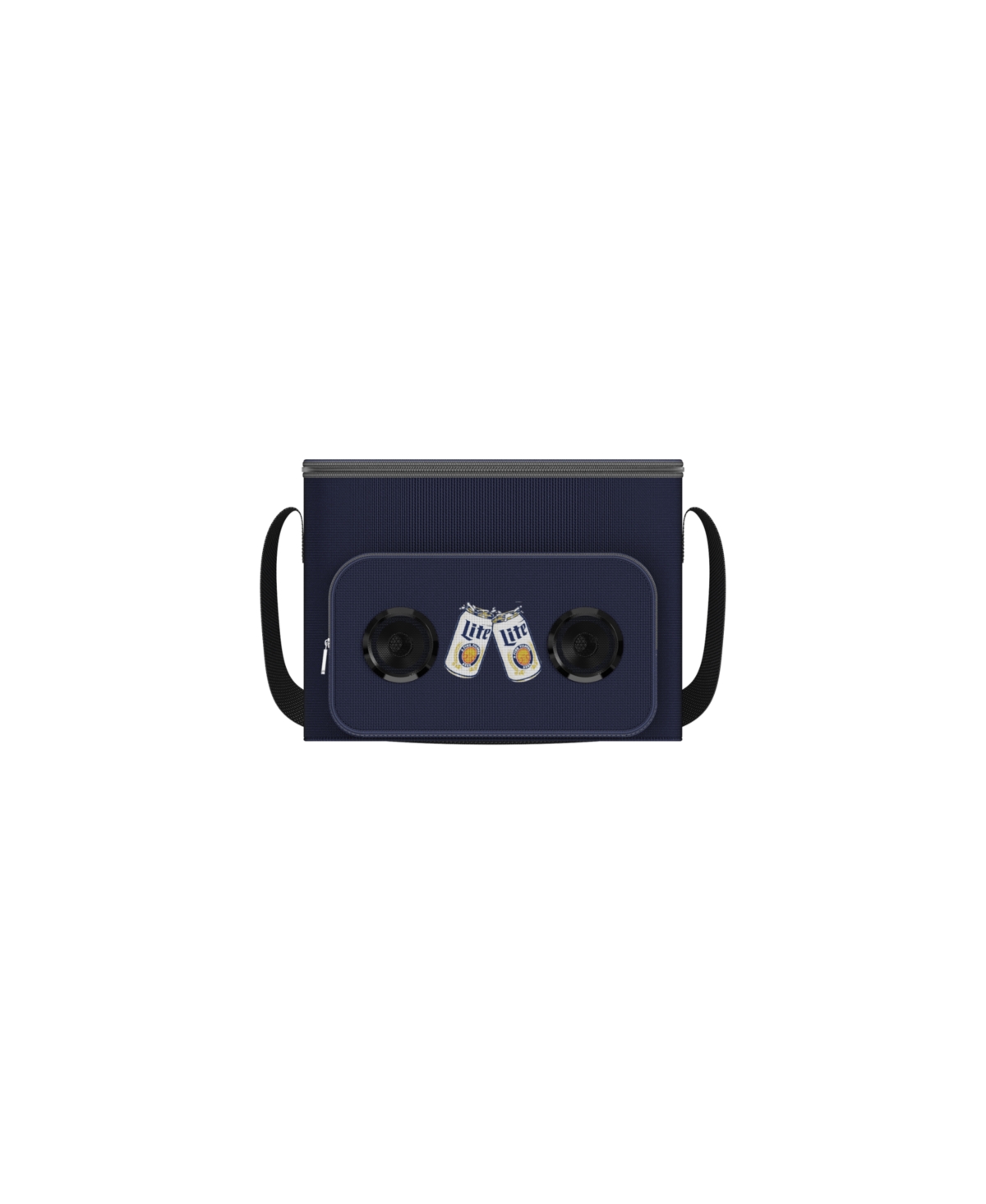 Click here for Miller Lite Insulated Thermal Cooler Bluetooth Spe... prices