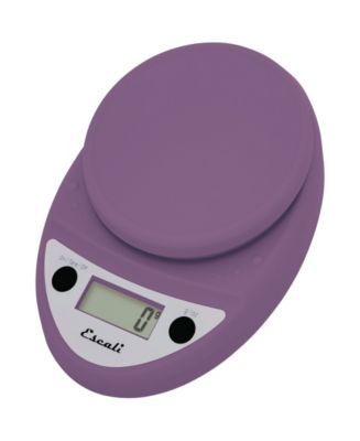 Escali Primo 11 lb Multi-Functional Digital Food Scale - Macy's