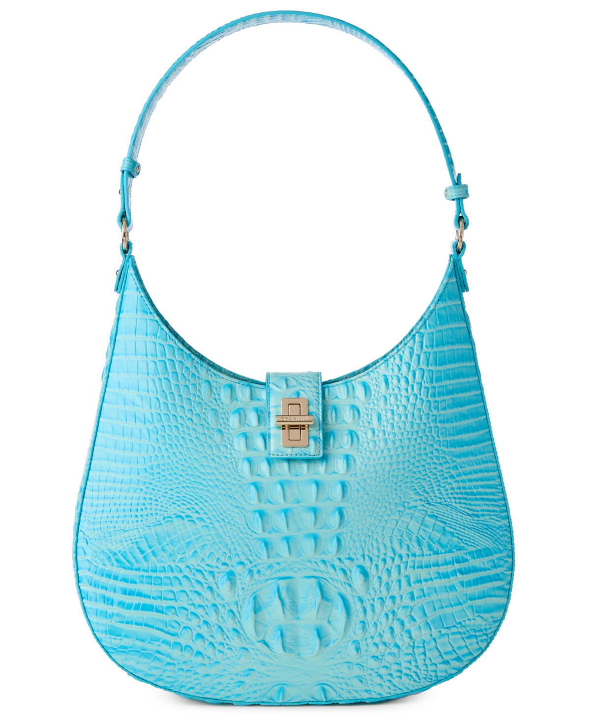 Click here for Brahmin Fallon Melbourne Medium Leather Shoulder B... prices