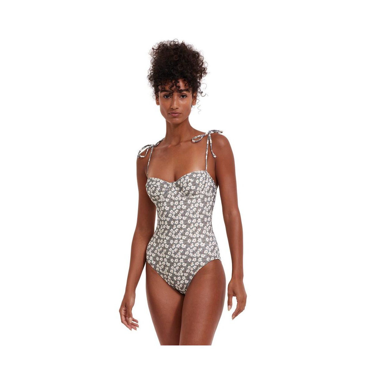 Click here for Flirtt Gottex Womens Field Of Dreams Underwire One... prices