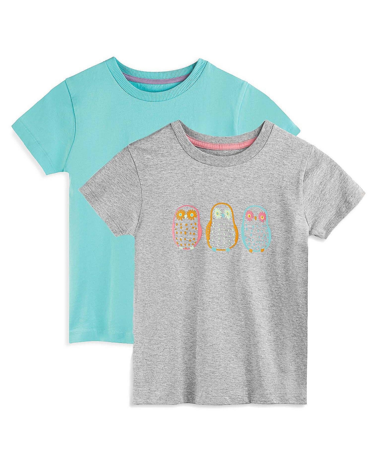 Click here for Mightly Girls Fair Trade Organic Cotton Graphic Sh... prices