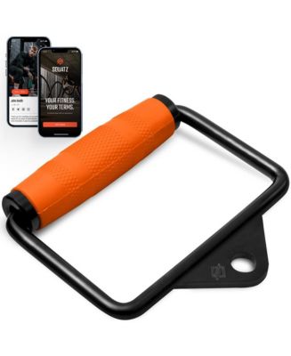 Squatz Single D Row Handle Cable Attachment with Non-Slip Grip - Macy's