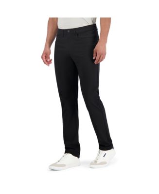 Ben Sherman Men's 4 Way Stretch Tech Pants - Macy's