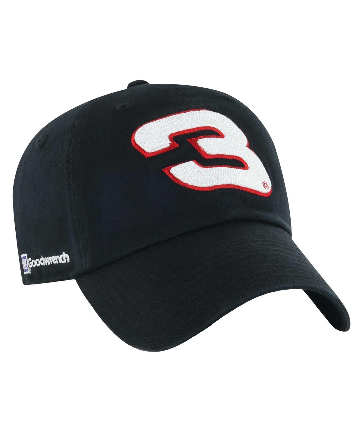 Click here for 47 Brand Mens Black Richard Childress Racing 3 Goo... prices