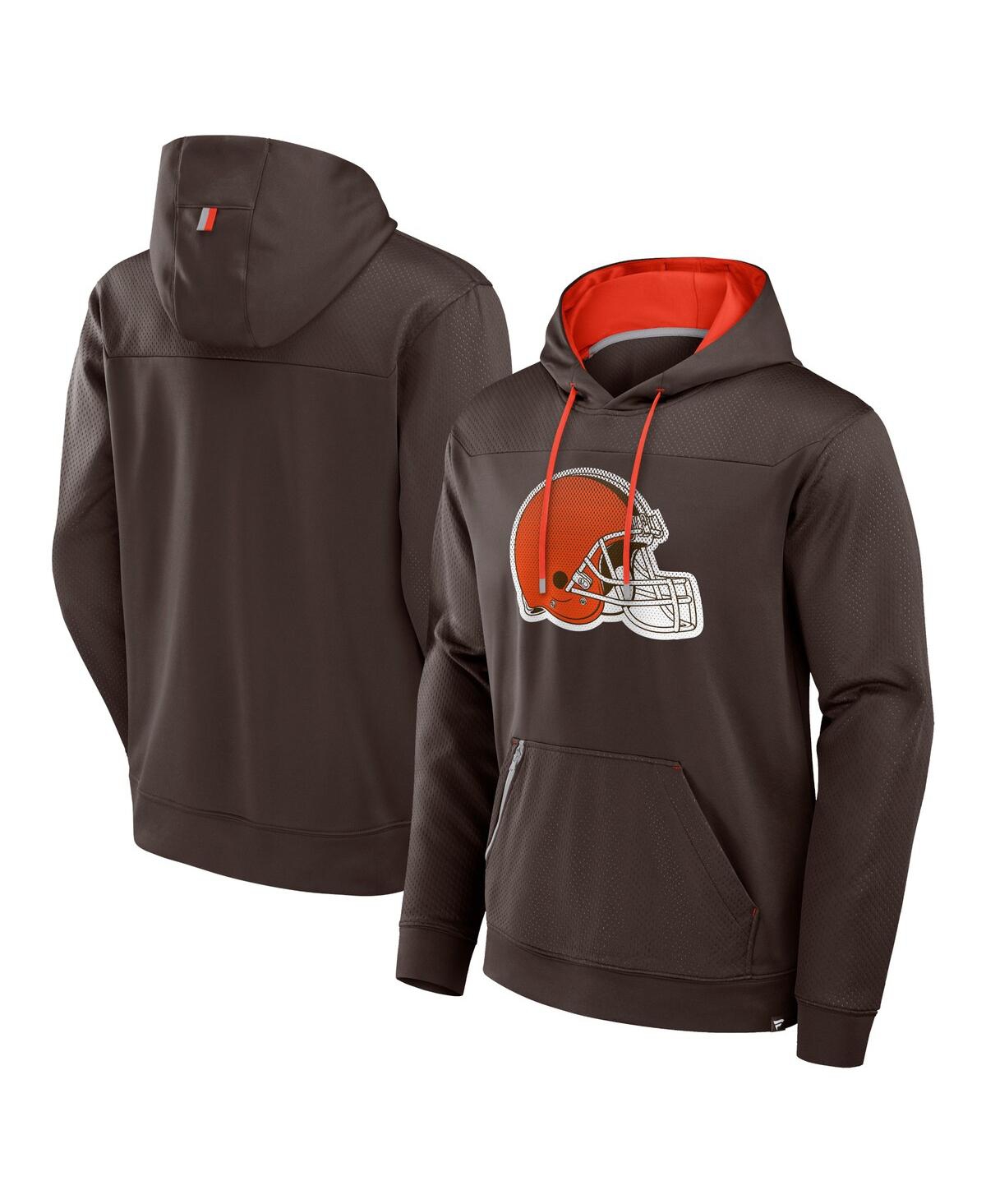 Click here for Fanatics Mens Brown Cleveland Browns Defender Pull... prices