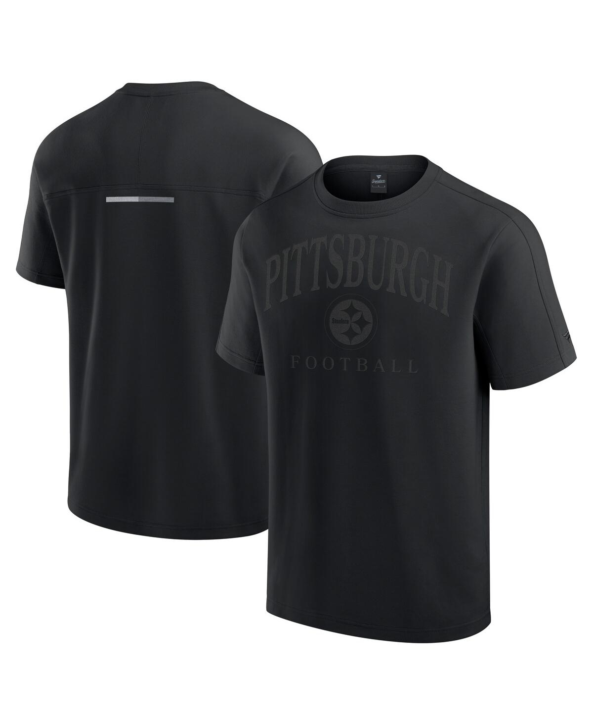 Click here for Fanatics Mens and Womens Black Pittsburgh Steelers... prices