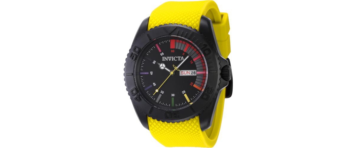 Click here for Invicta Mens 44733 Pro Diver Automatic 3 Hand Blac... prices