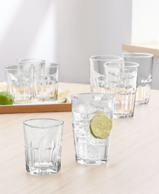 Arch Studio Glassware Collection, Exclusively at Macy's - Macy's