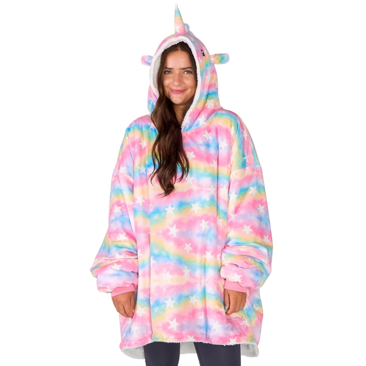 Click here for The Bare Homey - Adult Wearable Blanket - Sherpa S... prices