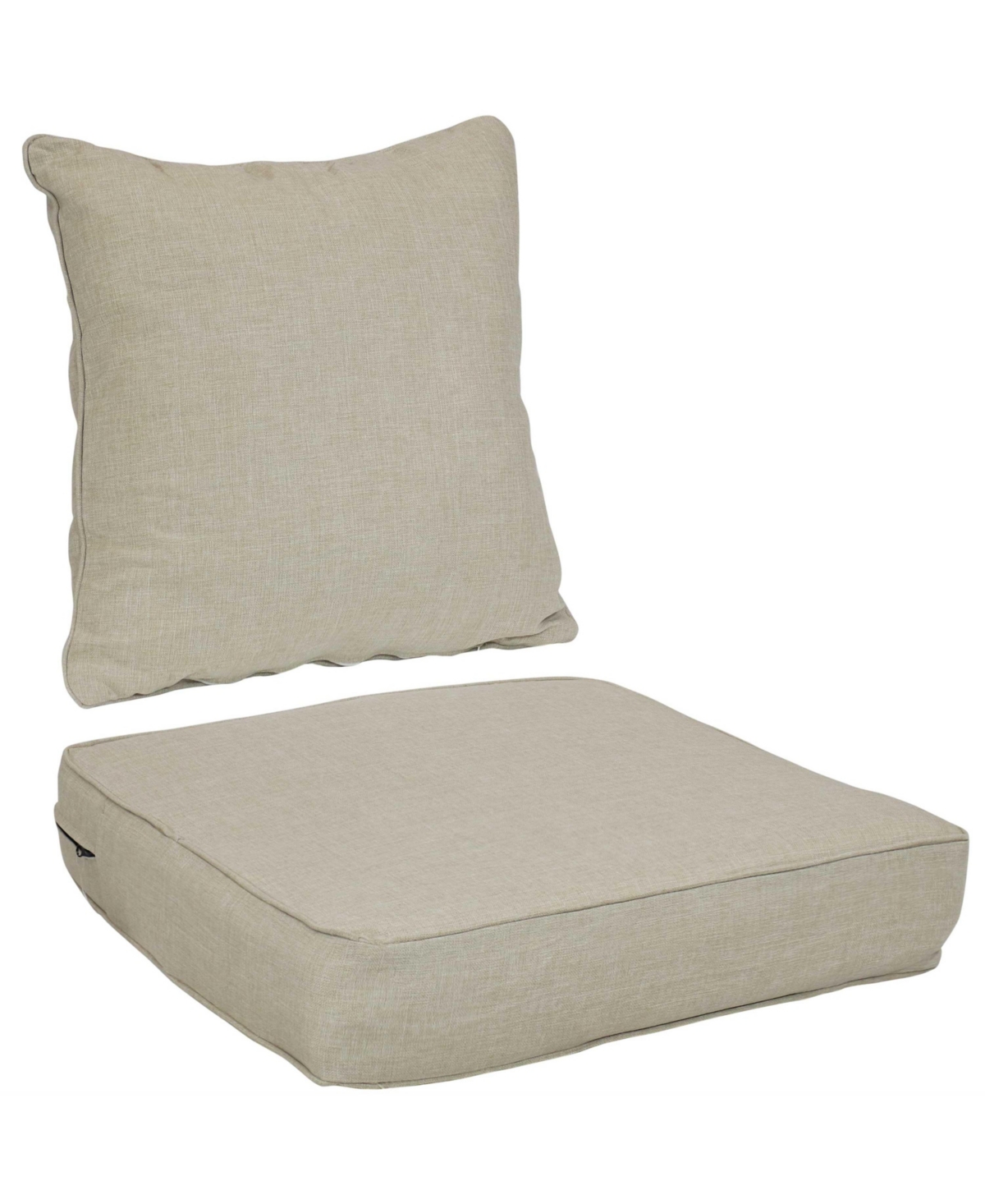 Click here for Indoor/Outdoor Olefin Replacement Deep Back and Se... prices