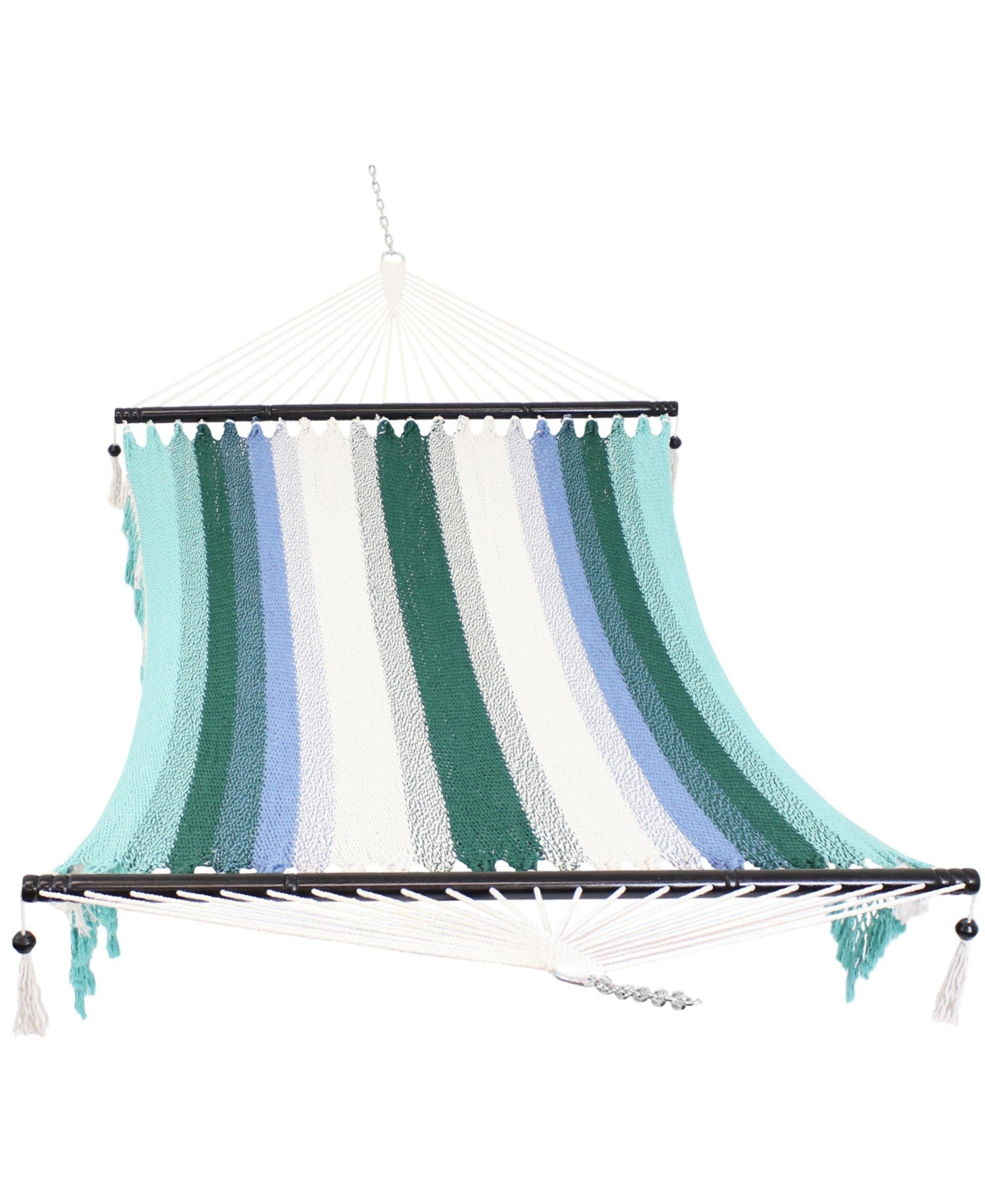 Click here for Heavy-Duty 2-Person Woven Polyester Style Hammock... prices