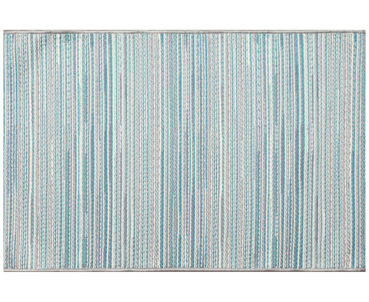 Click here for Liora Manne Miranda Tweed Stripe 2x210 Area Rug -... prices
