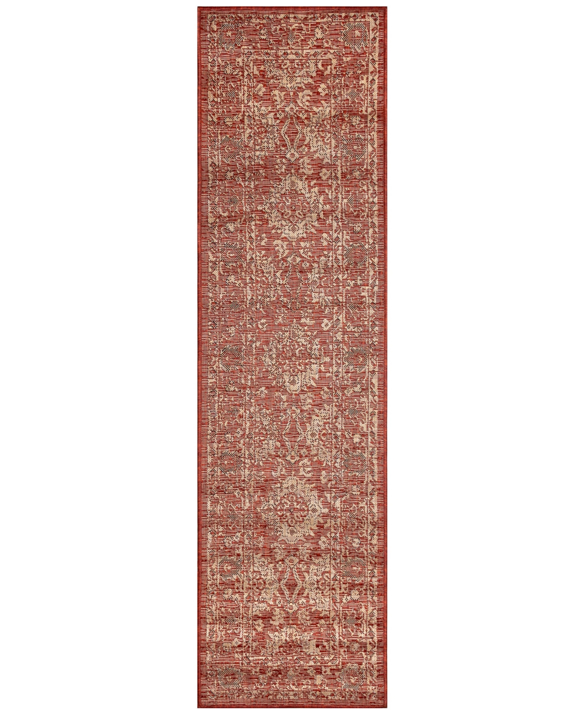 Click here for Liora Manne Carmel Vintage Floral 111x411 Runner A... prices
