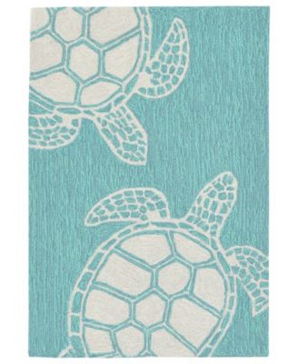 Click here for Liora Manne Capri Turtle Rug Collection prices