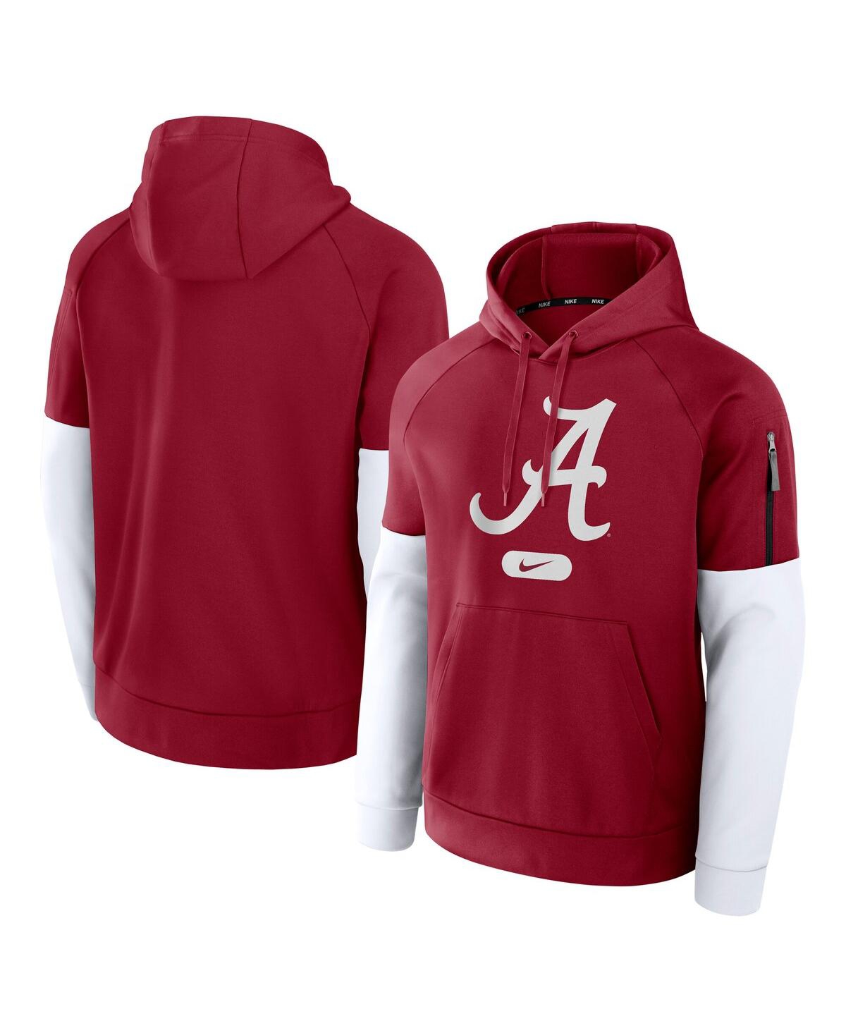 Click here for Nike Mens Crimson Alabama Crimson Tide Fitness Per... prices