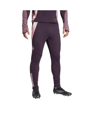 adidas Men's Purple Arsenal 2024/25 AEROREADY Training Pants - Macy's