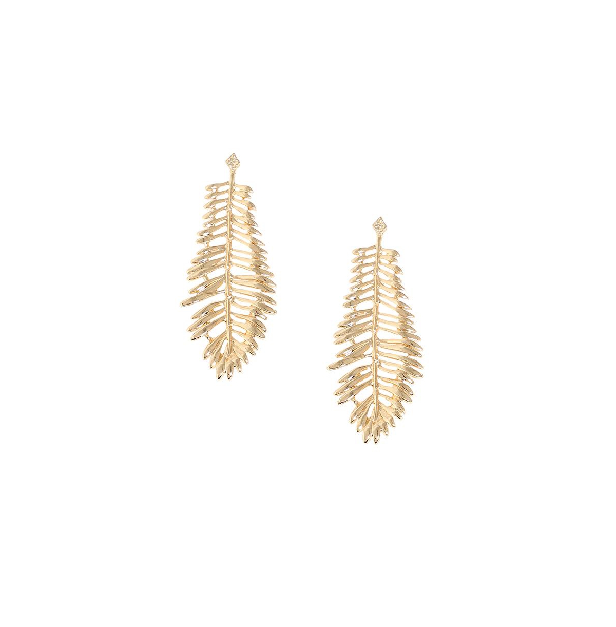 Click here for Casual Drop Earrings - Gold prices