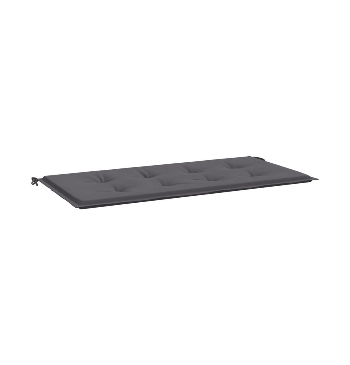 Click here for Garden Bench Cushion Anthracite 47.2"x19.7&#x... prices