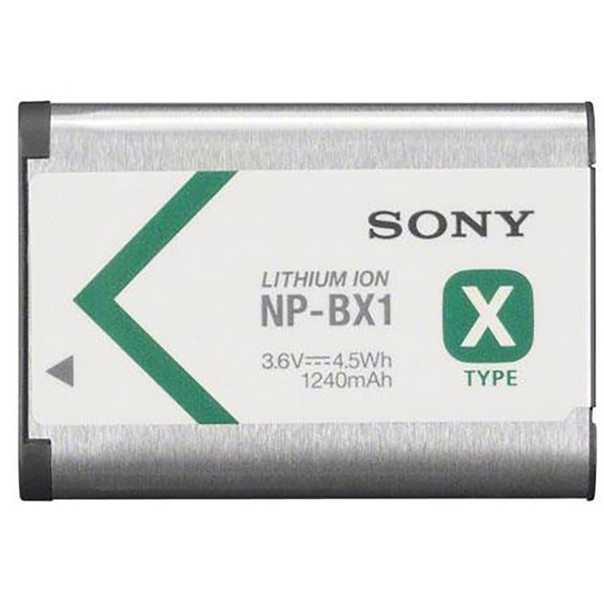 Click here for Sony 1240mAh Lithium-Ion Rechargeable Battery Pack... prices