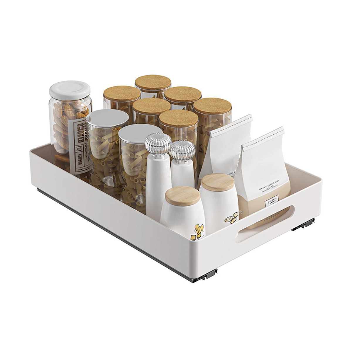 Click here for gaomon Pull Out Cabinet Organizer Heavy Duty Metal... prices